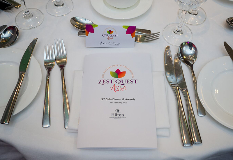 Catering Insight - Panasonic and Regale-sponsored event welcomes attendees