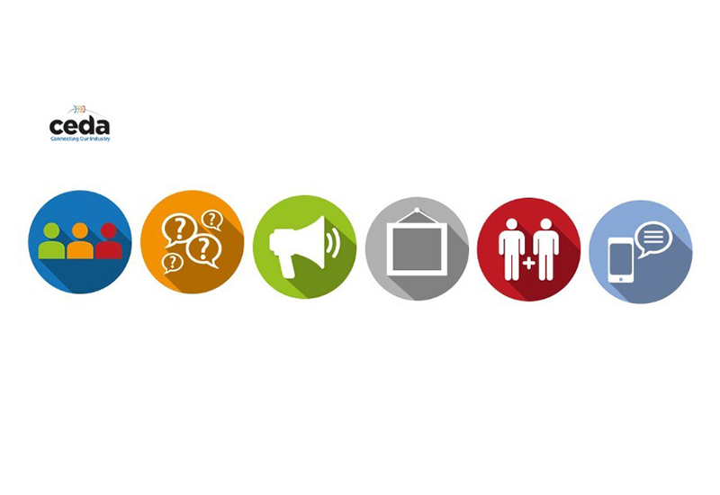 Catering Insight - CEDA members to benefit from website overhaul