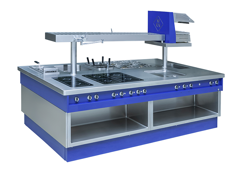 Catering Insight - MKN makes splash with new MasterLine