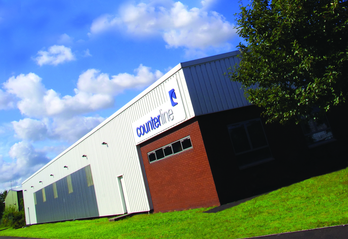 Catering Insight - Counterline wins Queen’s Award for Enterprise