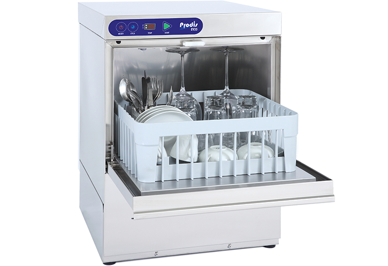 Catering Insight - Prodis creates warewasher evolution
