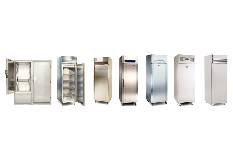 Catering Insight - Foster offers dealer incentive in oldest fridge search