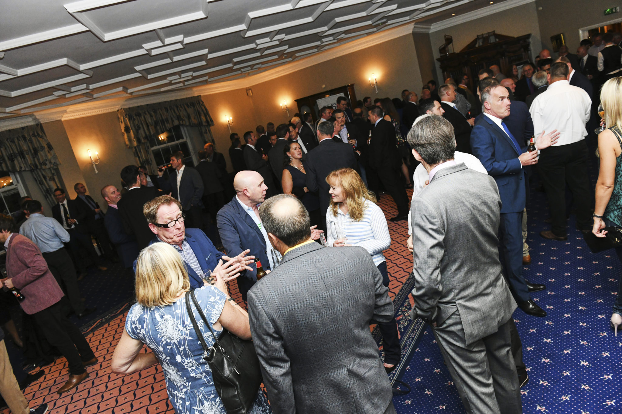 Catering Insight - IN PICS: ENSE Conference honours growth and Power ...