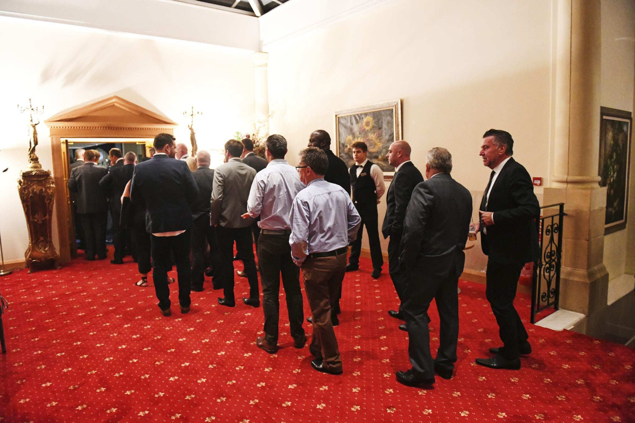 Catering Insight - IN PICS: ENSE Conference honours growth and Power ...