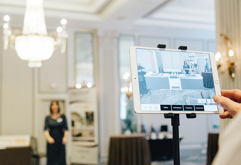 Catering Insight - livecookintable cooking furniture invests in ...