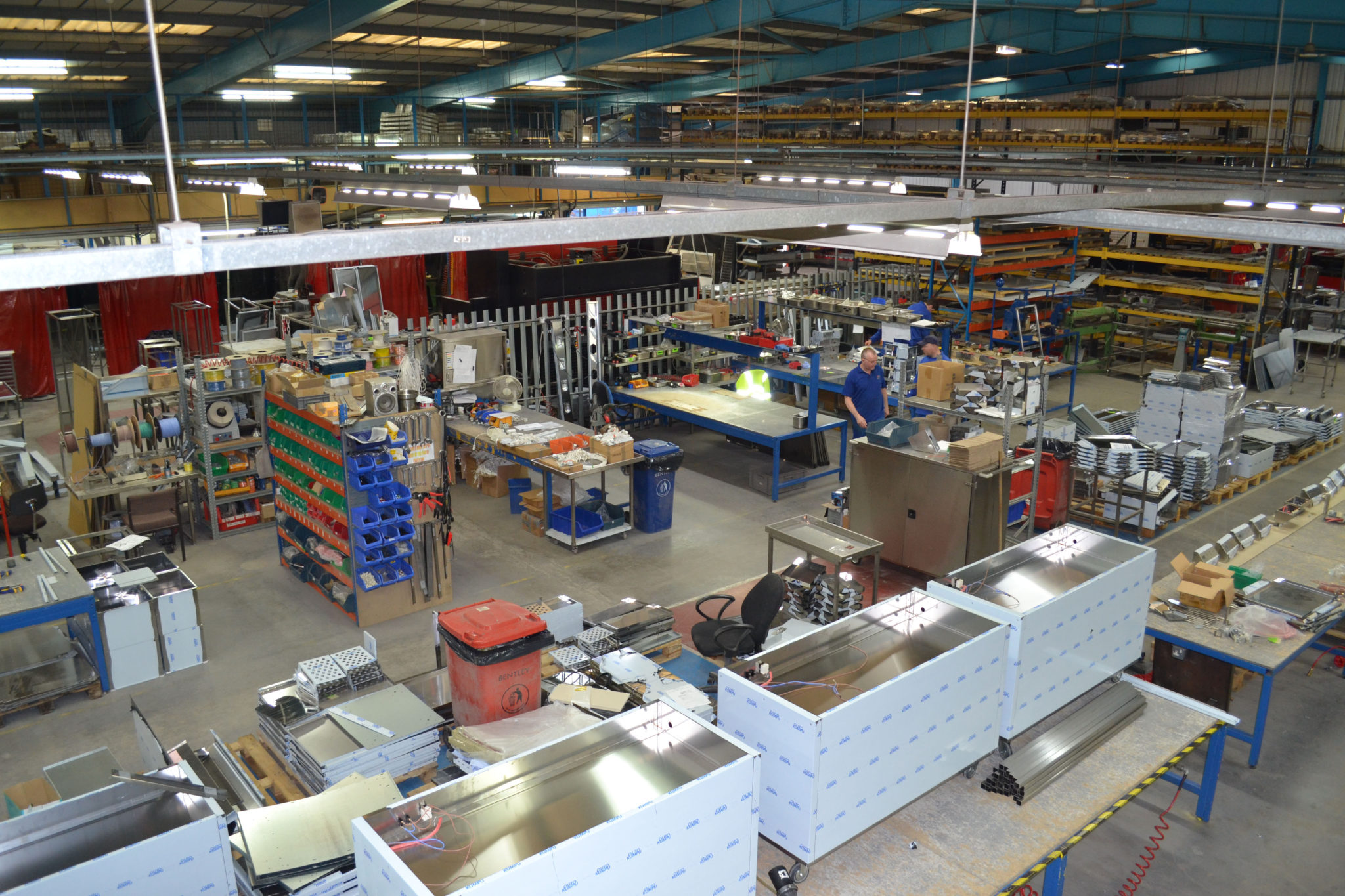 Catering Insight - From the pits to Parry