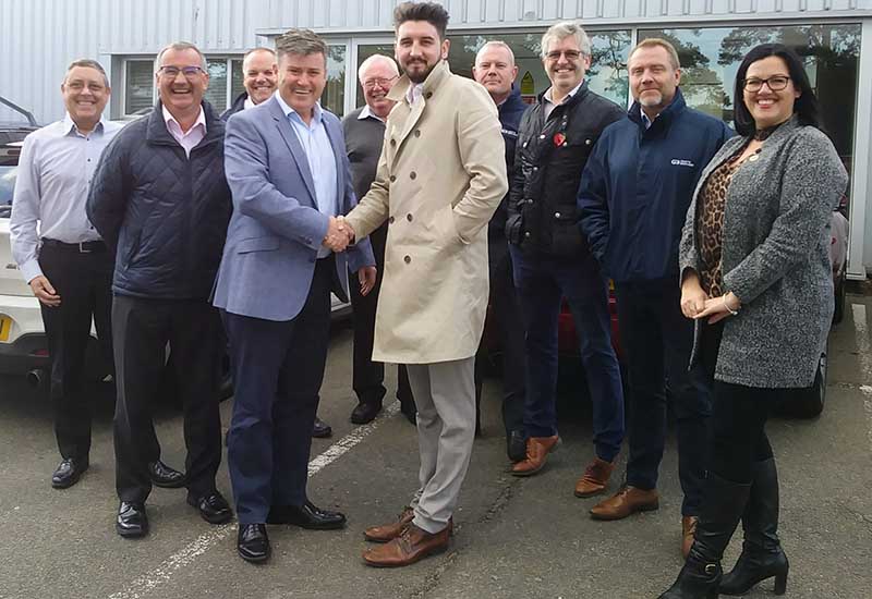 Catering Insight - Stephen Ryan returns to Gratte Brothers