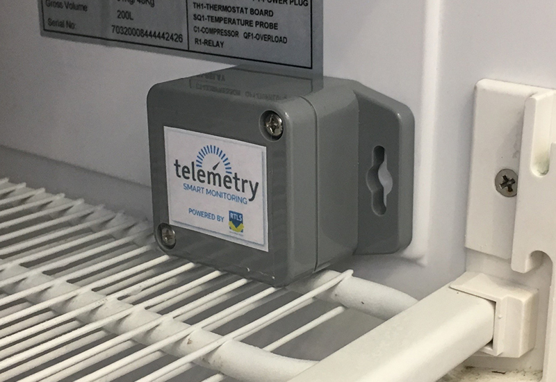 Catering Insight - Temperature sensors successfully trialled by Food ...