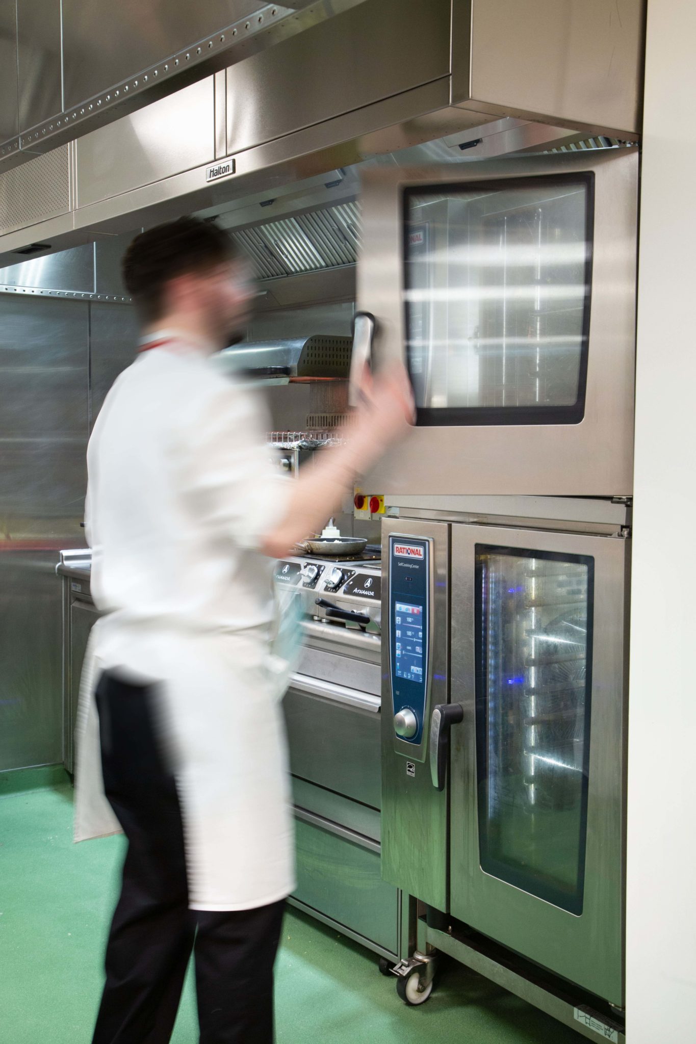 Catering Insight - The scope of aqua ducked