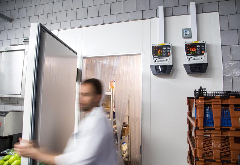 Catering Insight - Williams duals for flexible coldrooms