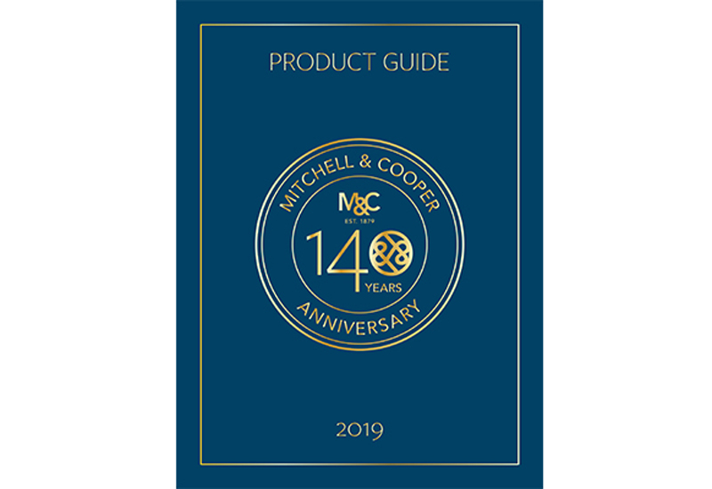 Catering Insight - Mitchell & Cooper celebrates 140th anniversary with ...