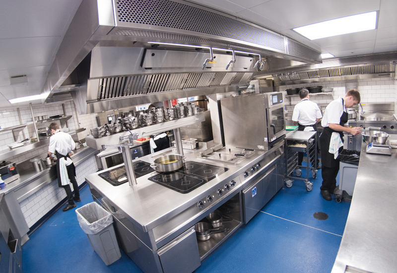 Catering Insight - MKN shows boutique expertise with L'oscar