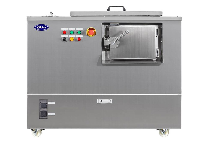 Catering Insight - New machine turns food waste into compost