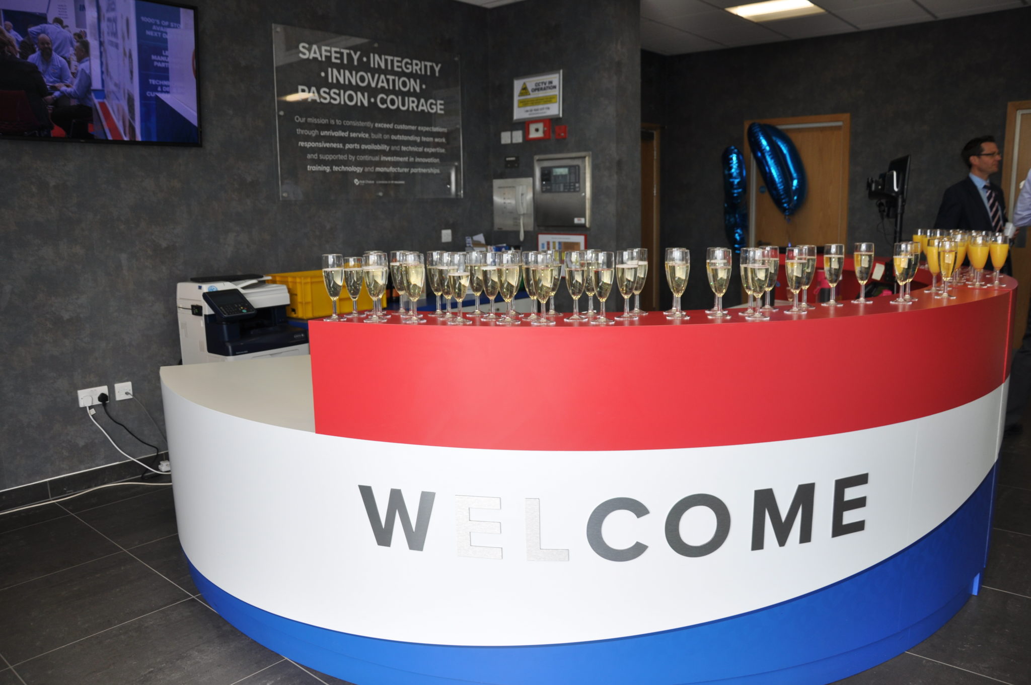 Catering Insight - IN PICS: First Choice Group’s 20th anniversary ...