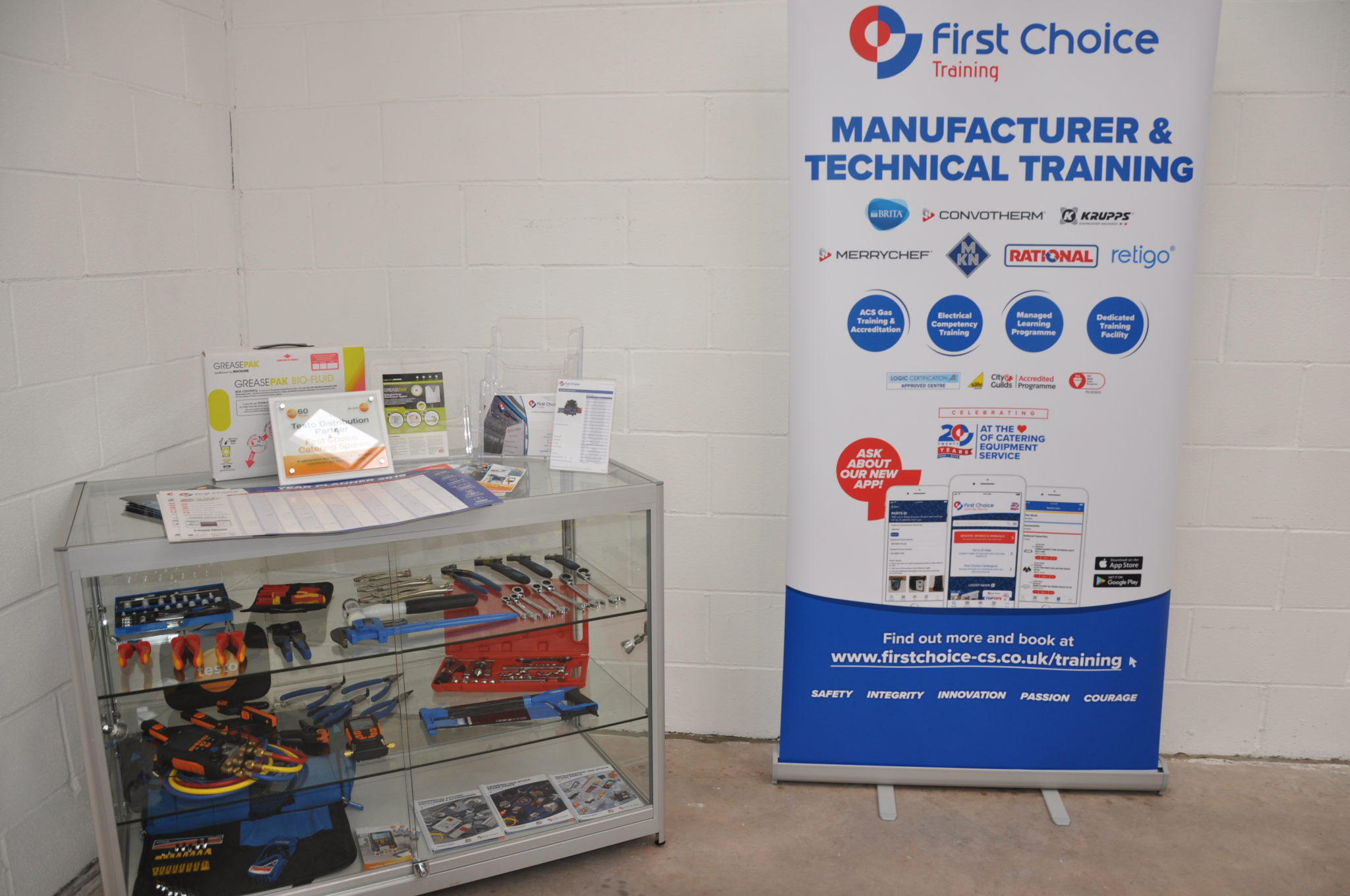 Catering Insight - IN PICS: First Choice Group’s 20th anniversary ...