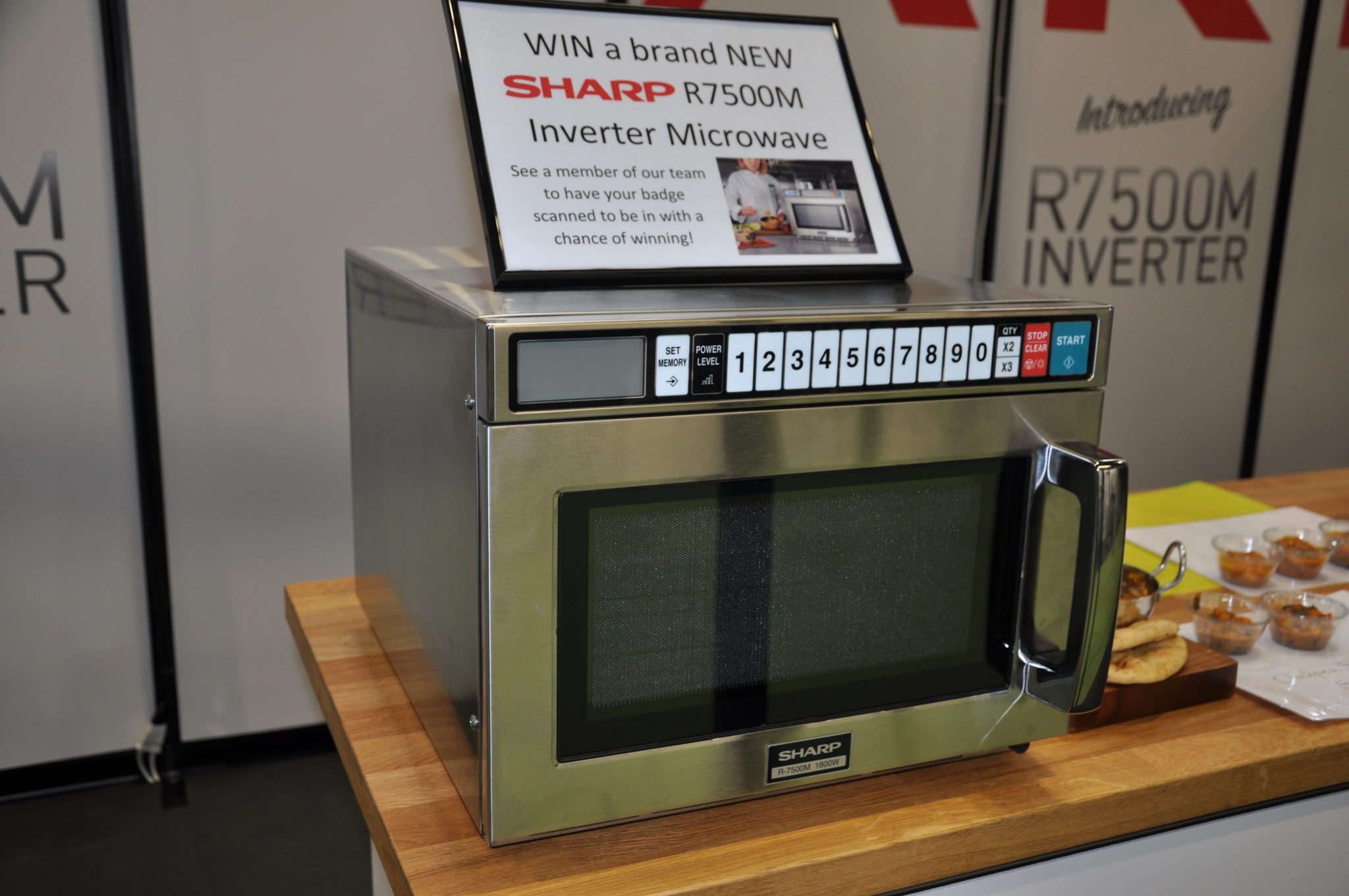 Catering Insight - IN PICS: Commercial Kitchen 2019, day two