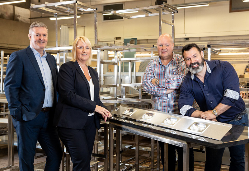 Catering Insight - Kitchen fabrications firm receives £200,000 cash ...