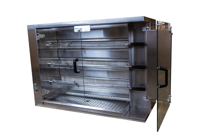 Catering Insight - Cater-Bake rolls out latest rotisserie