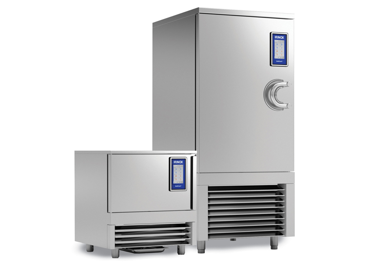 Catering Insight - Irinox goes interactive at Host