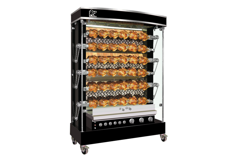 Catering Insight - Rotisol rotisseries grab attention at Host