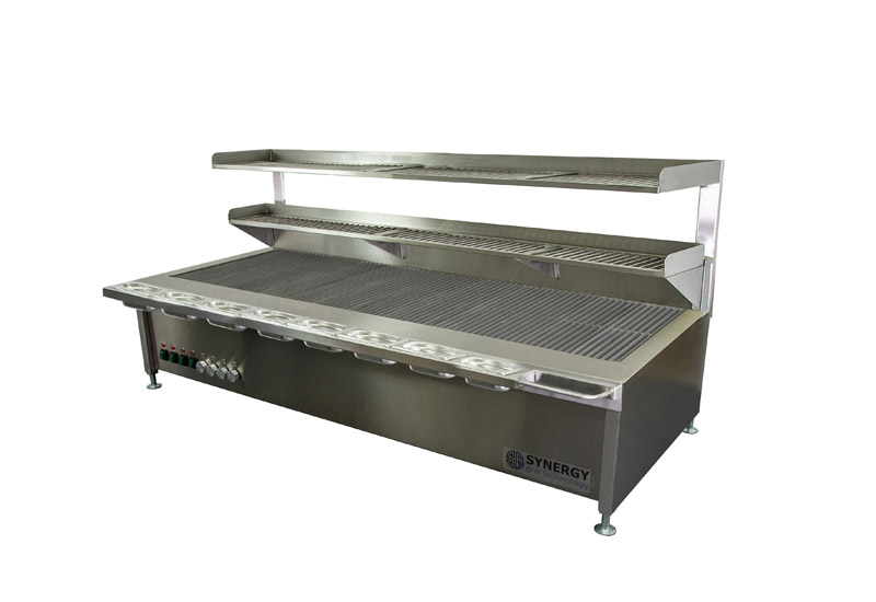 Synergy Grill Technology increases production to cope with demand