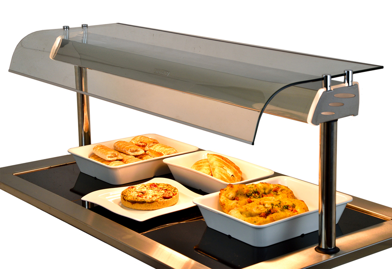 Catering Insight - Moffat counts on new hot-tops