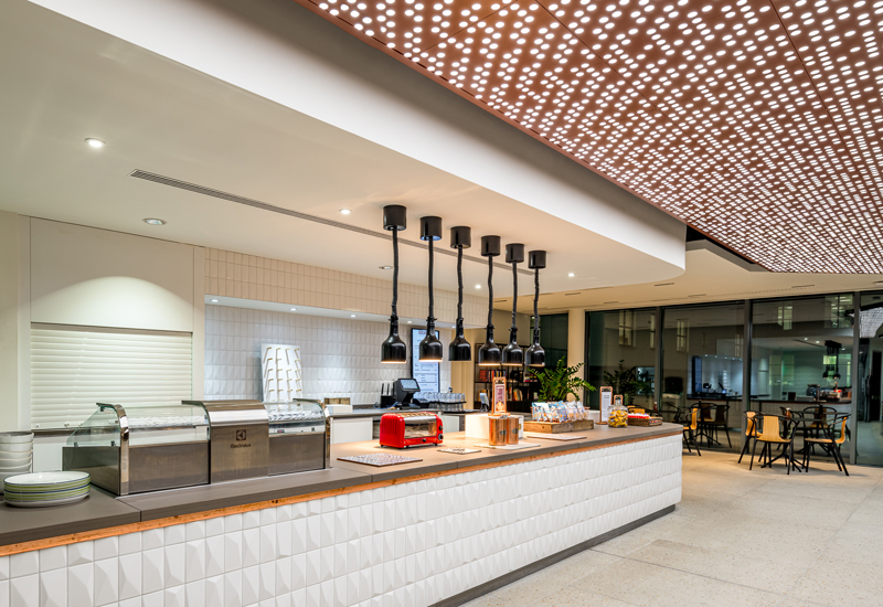 RDA revolutionises restaurant facilities for BaxterStorey client