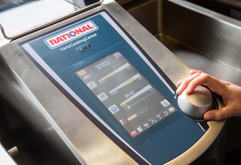 Catering Insight - Rational is ready for any Brexit outcome