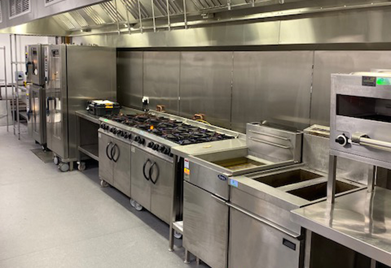 Catering Insight - Caterquip refreshes Plymouth Argyle Football Club’s ...