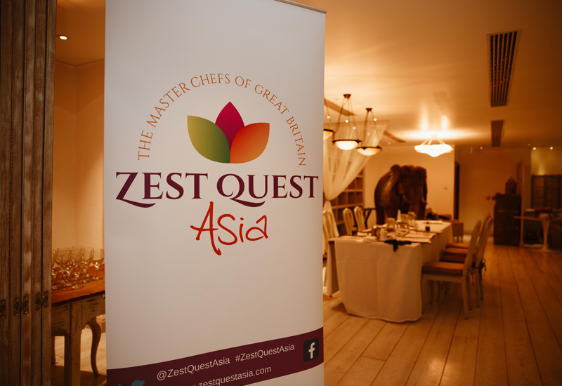 Catering Insight - Zest Quest Asia finalists announced as Panasonic re ...