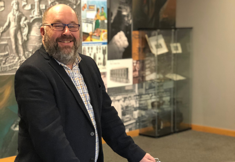 Paul Bayer adds national sales manager to Falcon role