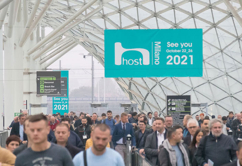 Catering Insight - Host 2021 signs up more than 800 exhibitors