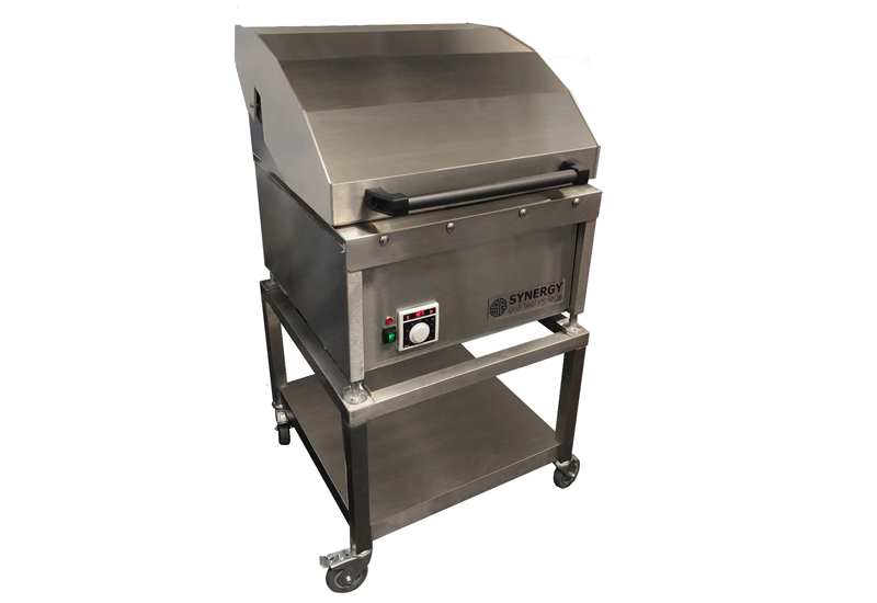 Catering Insight - EXCLUSIVE: Synergy spills the beans on top secret ...