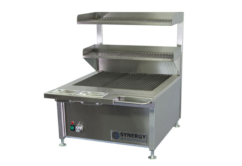 Catering Insight - Synergy Grill Technology reveals financing support ...