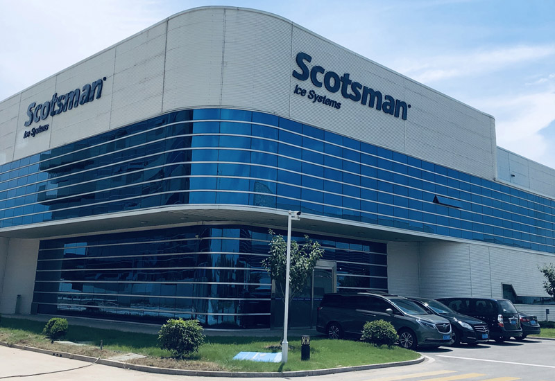 Catering Insight - Scotsman factory reopens with healthcare sector ...