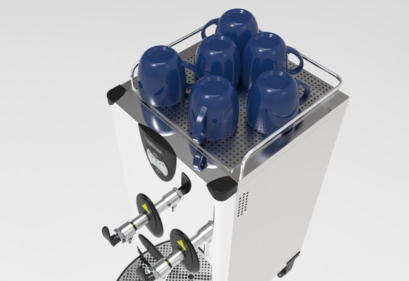 Catering Insight - Calomax launches water boiler pair