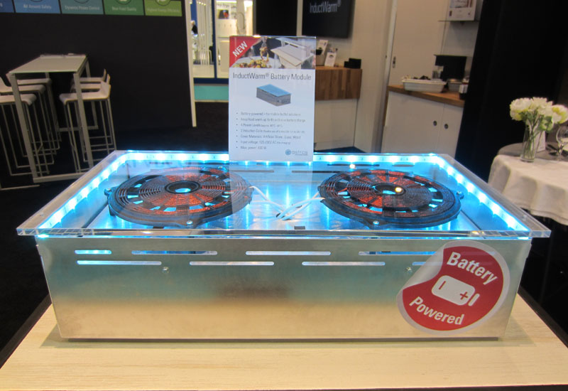 Catering Insight - Gastros Switzerland awarded for first battery ...