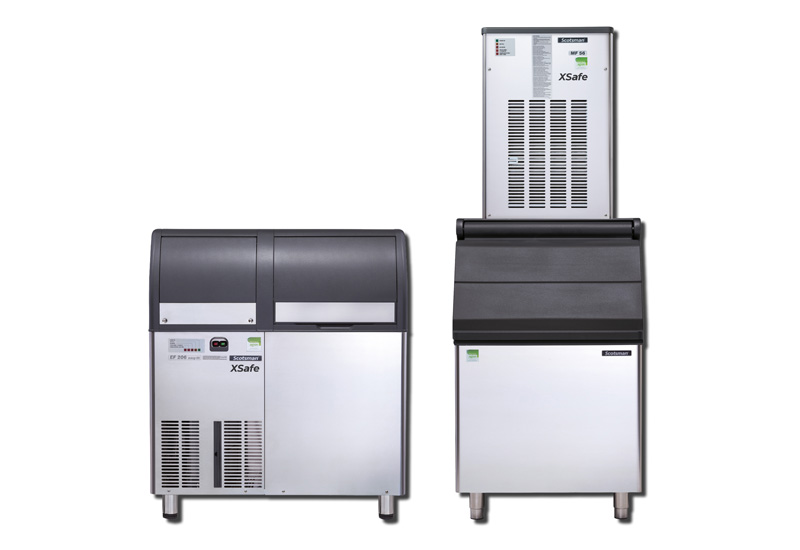 Catering Insight - Scotsman adds flake ice model to UV range