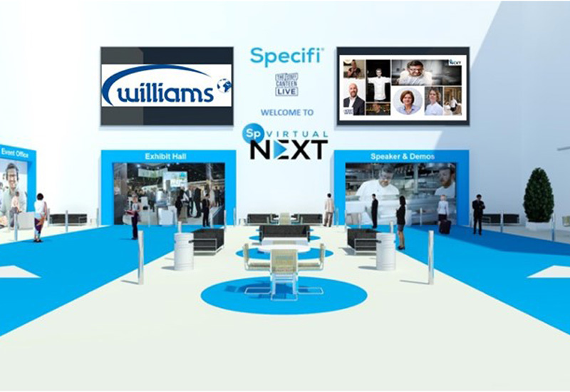 Catering Insight - Specifi finalises exhibitors for vNext