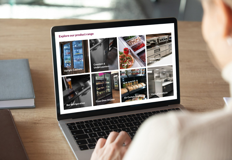 Catering Insight - True improves user experience with online brand update