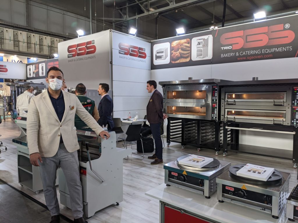 Catering Insight - IN PICS: Around the stands at Host 2021