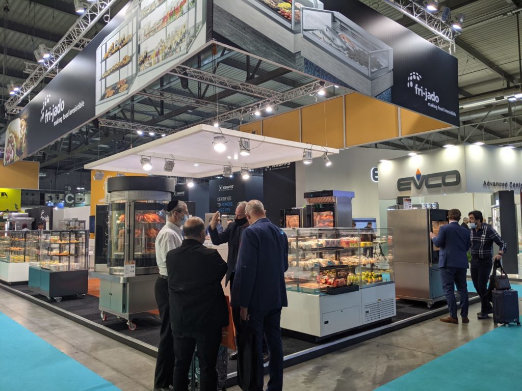 Catering Insight - IN PICS: Around the stands at Host 2021