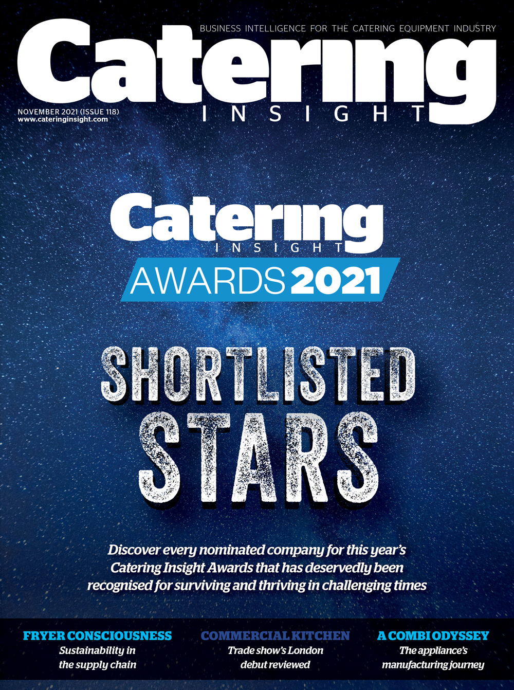 Catering Insight Awards 2015 of Catering Industry Trend, News, Updates
