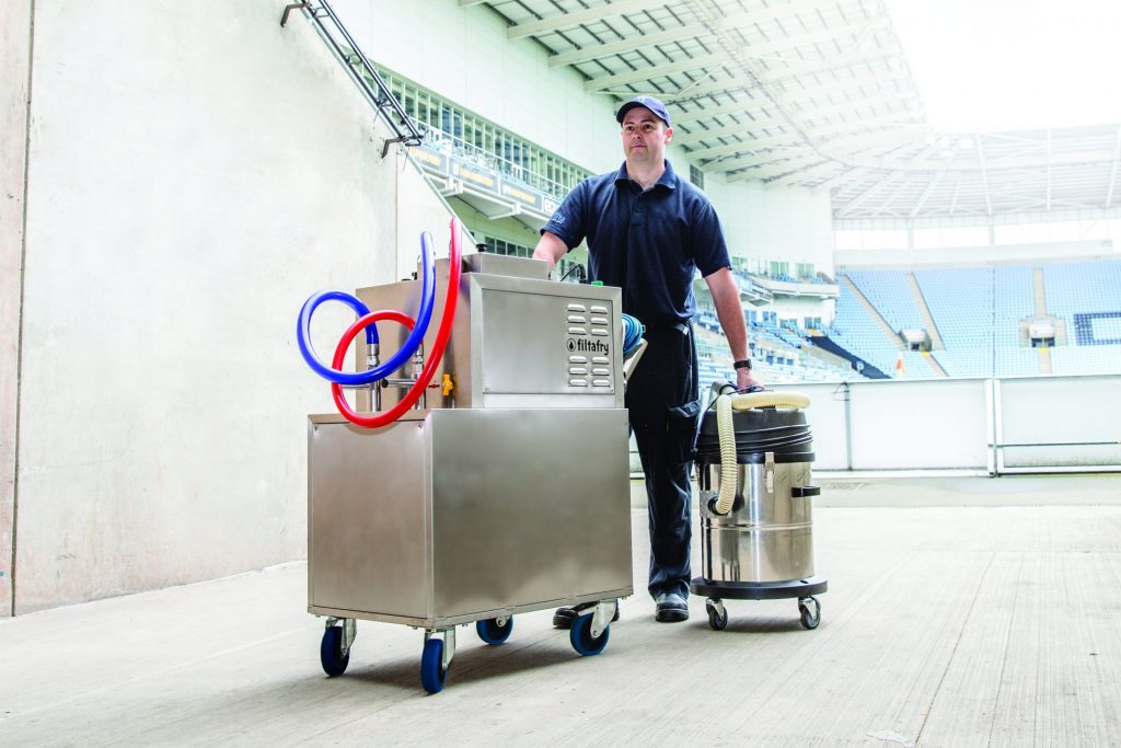 Catering Insight - IN-DEPTH: Reaching fryer consciousness