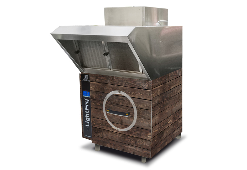 Catering Insight - CuisinEquip breezes in with new air fryer