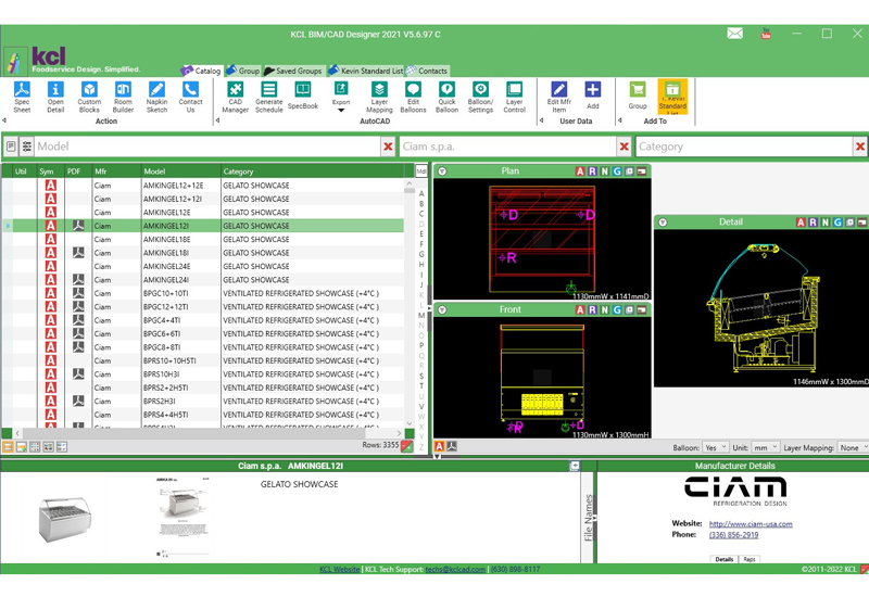 Catering Insight - Display firm takes on the world in KCL