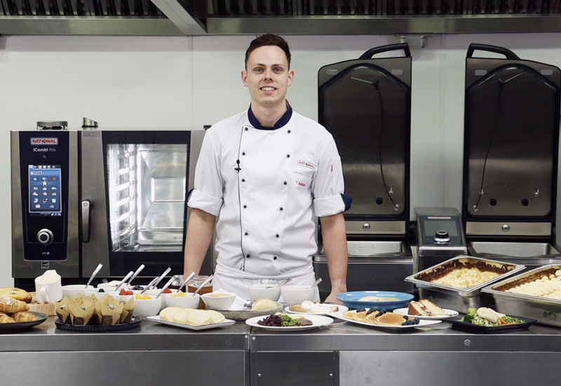 Catering Insight - 10 minutes that could change your kitchen forever