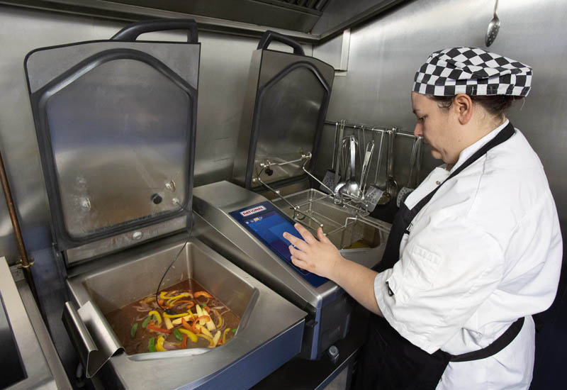 Catering Insight - Bartlett enlists Rational to raise the bar for ...