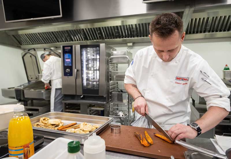 Catering Insight - Rational appliances take centre stage at Craft Guild ...