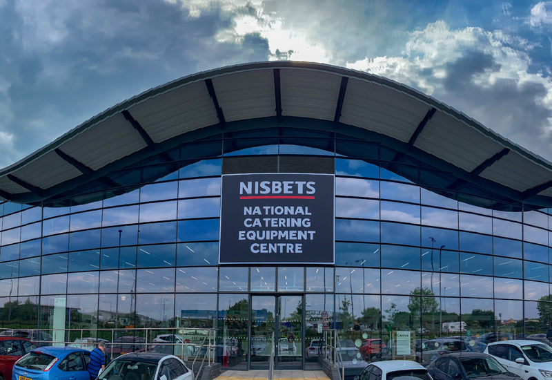 Catering Insight - Nisbets gears up for debut trade expo